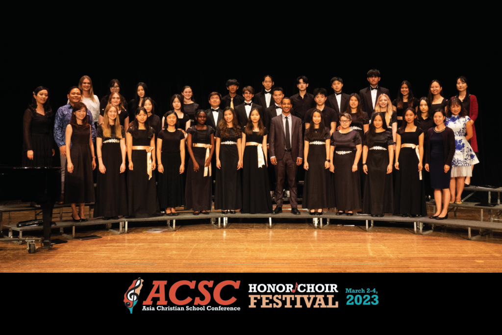 Performing Arts – ACSC Conference