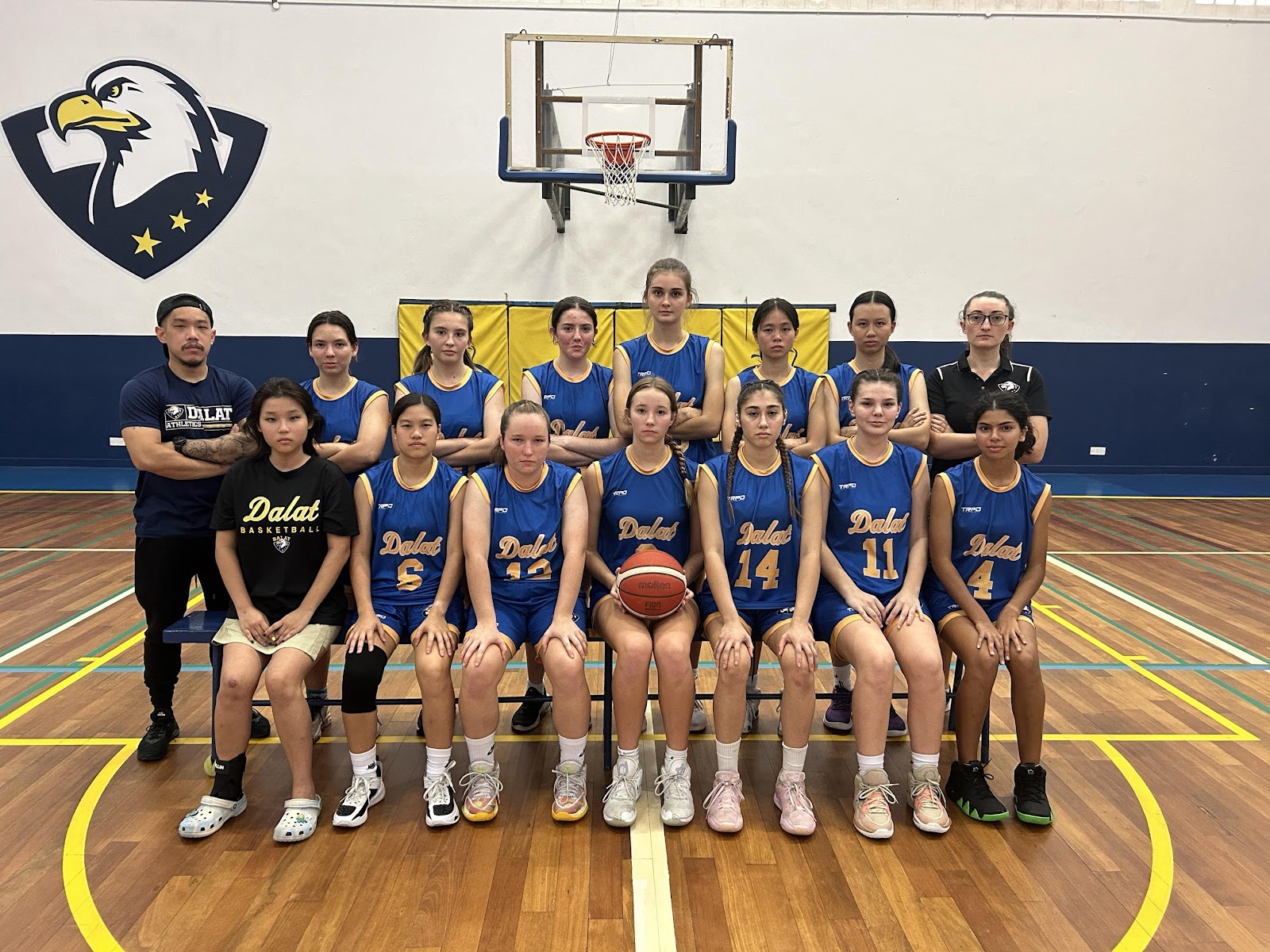 Girls Basketball – ACSC Conference