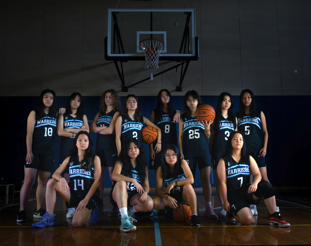 Girls Basketball – ACSC Conference