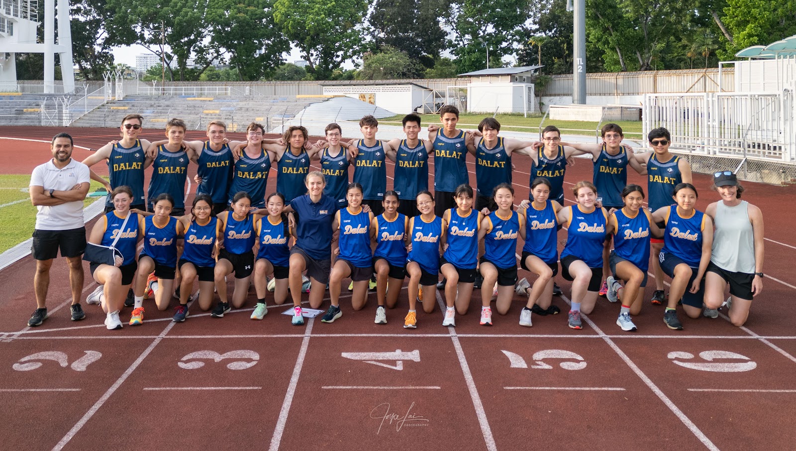 Track & Field – ACSC Conference