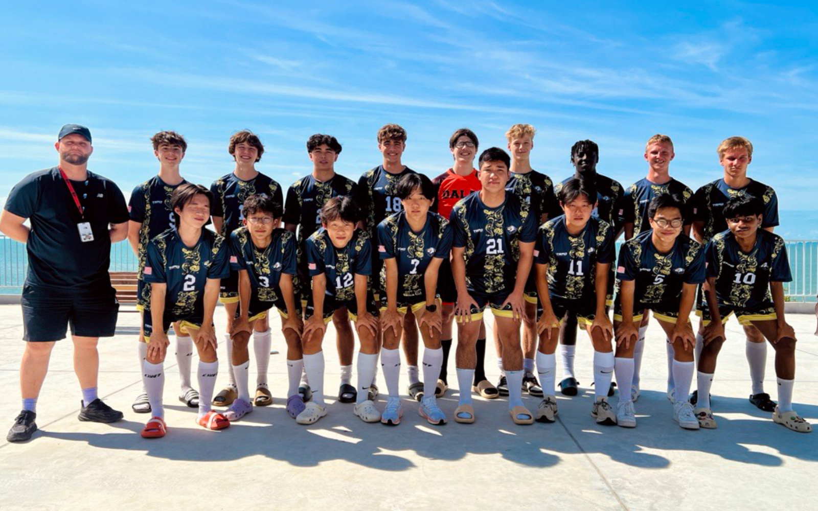 Boys Soccer – ACSC Conference