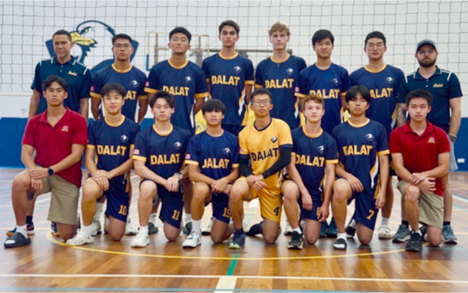 Boys Volleyball – ACSC Conference