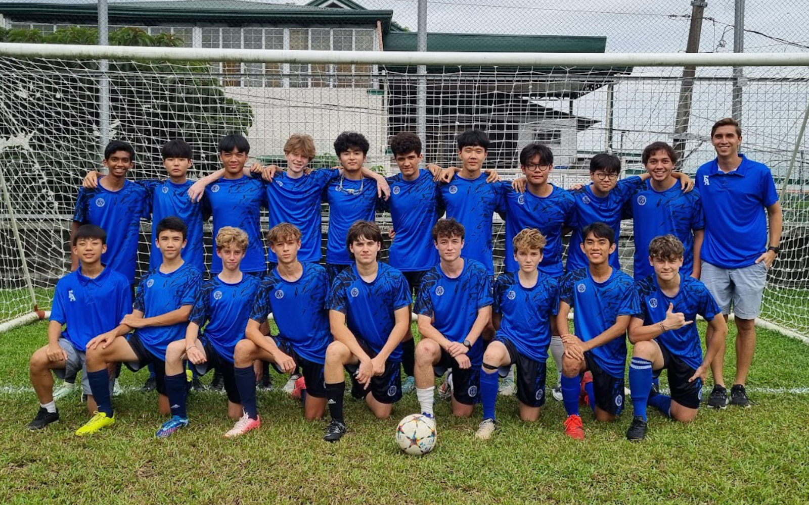 Boys Soccer – ACSC Conference