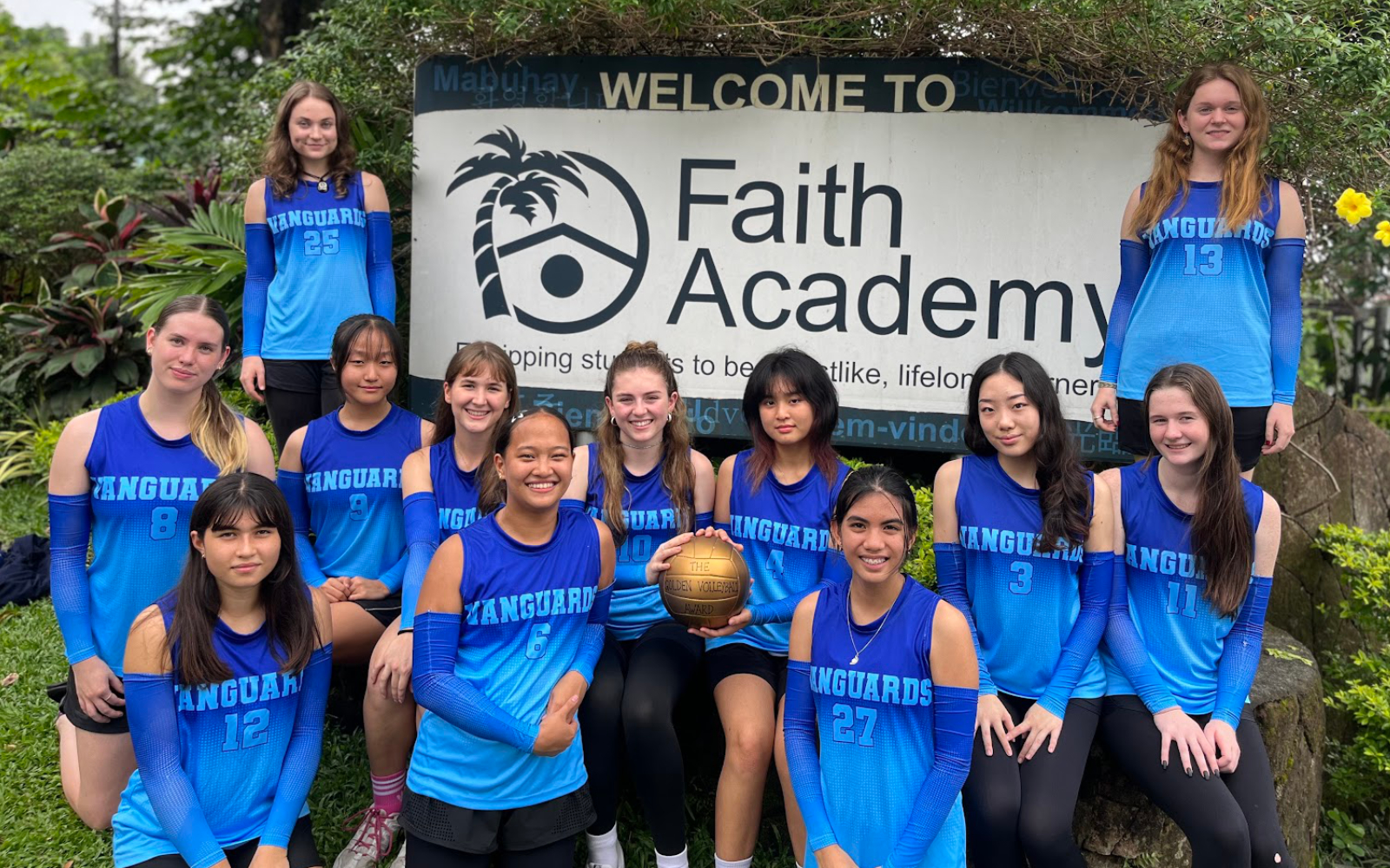 Girls Volleyball – ACSC Conference