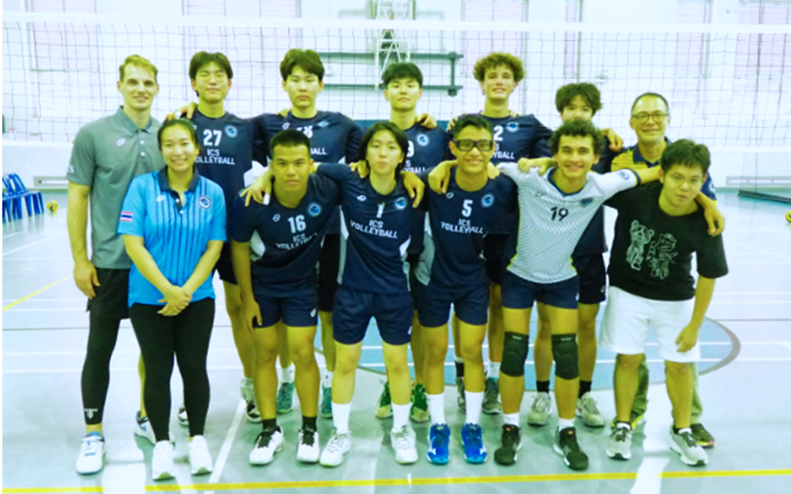 Boys Volleyball – ACSC Conference