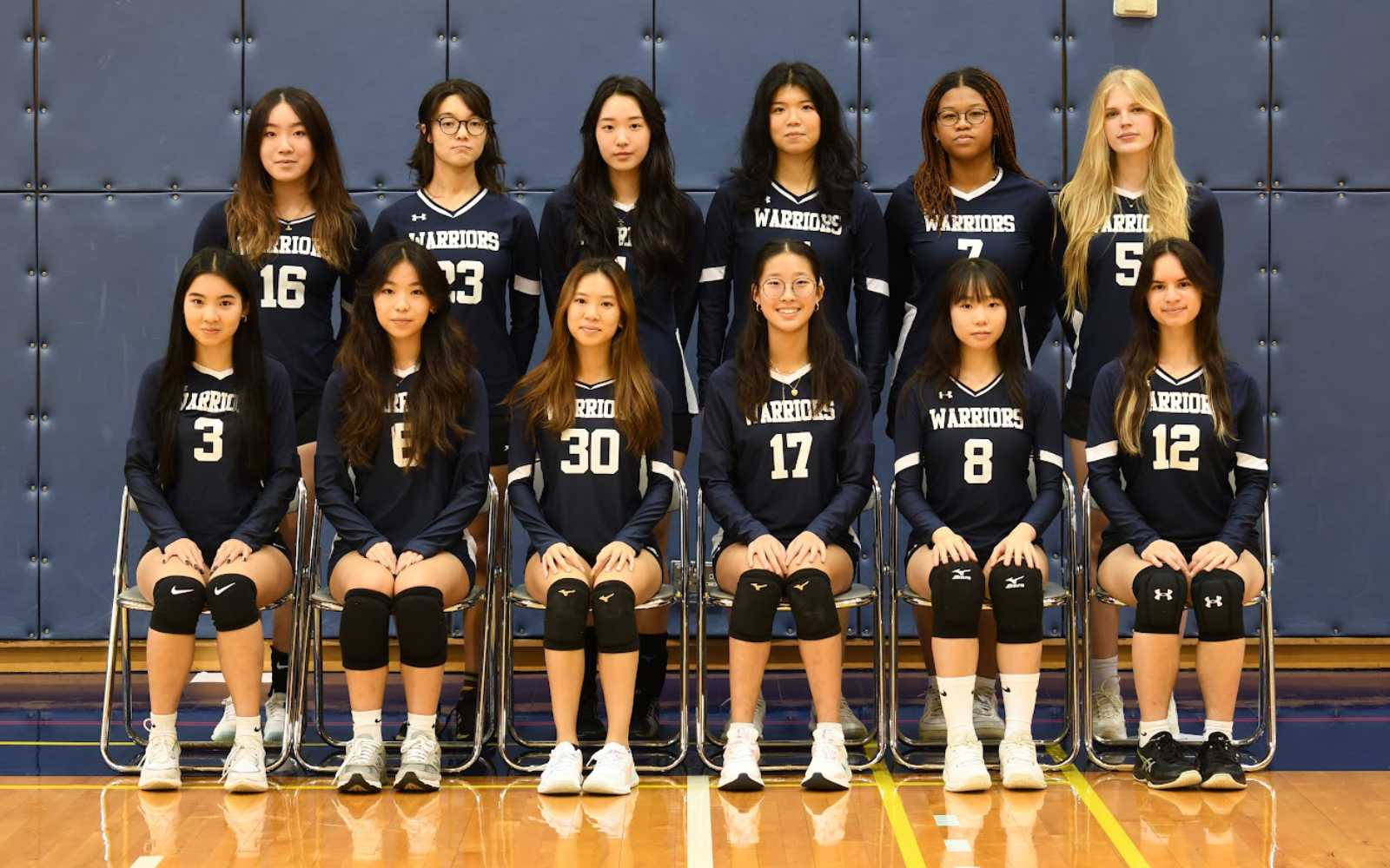 Girls Volleyball – ACSC Conference