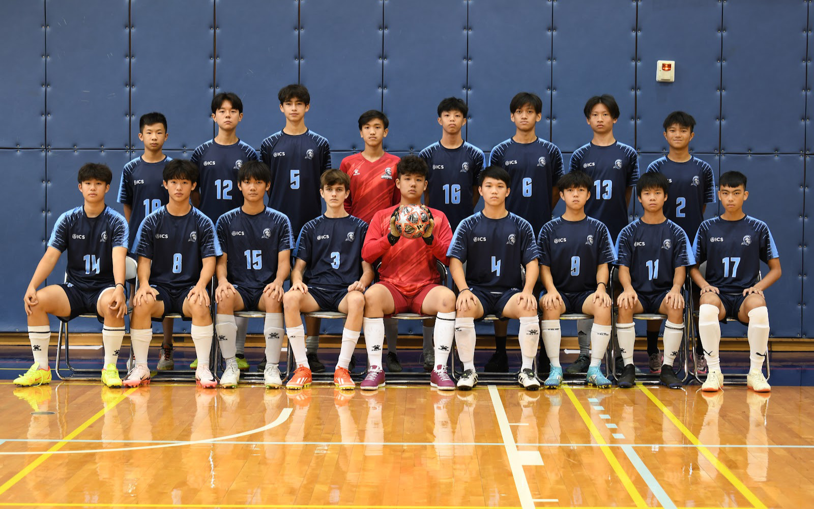 Boys Soccer – ACSC Conference