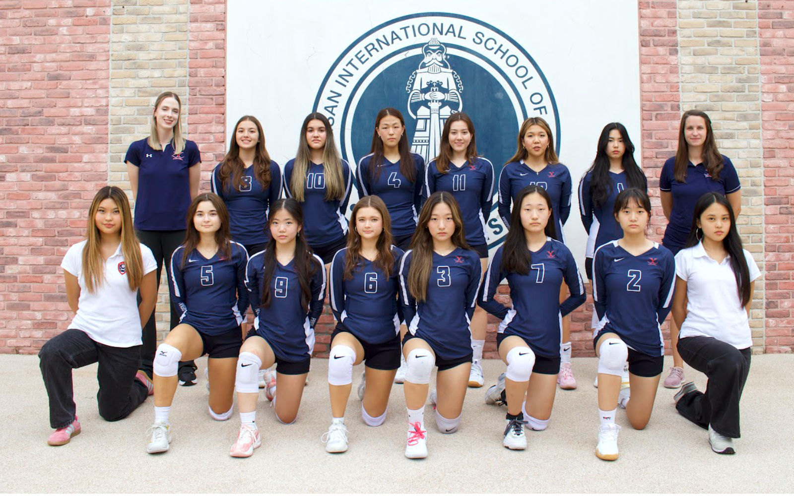 Girls Volleyball – ACSC Conference