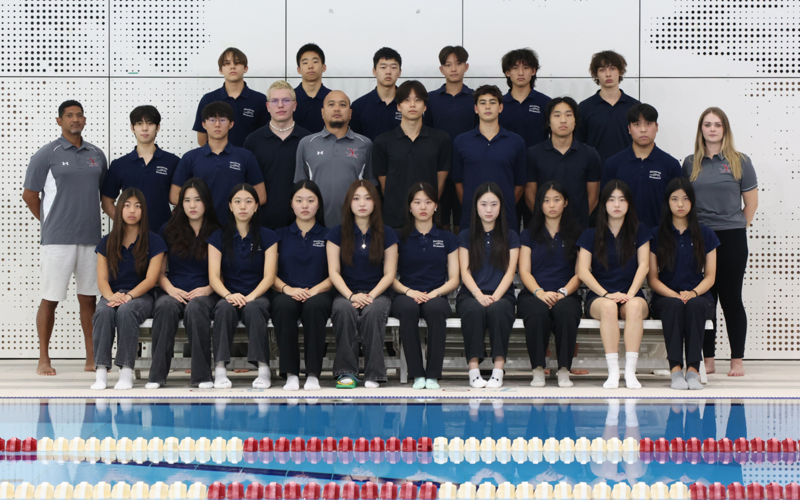 Swimming – ACSC Conference