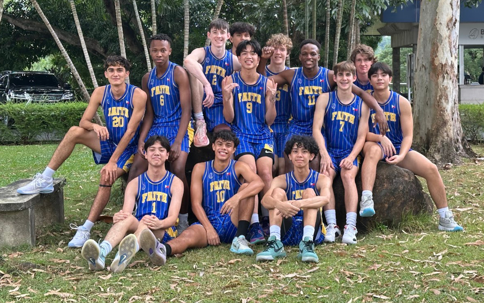 Boys Basketball – ACSC Conference