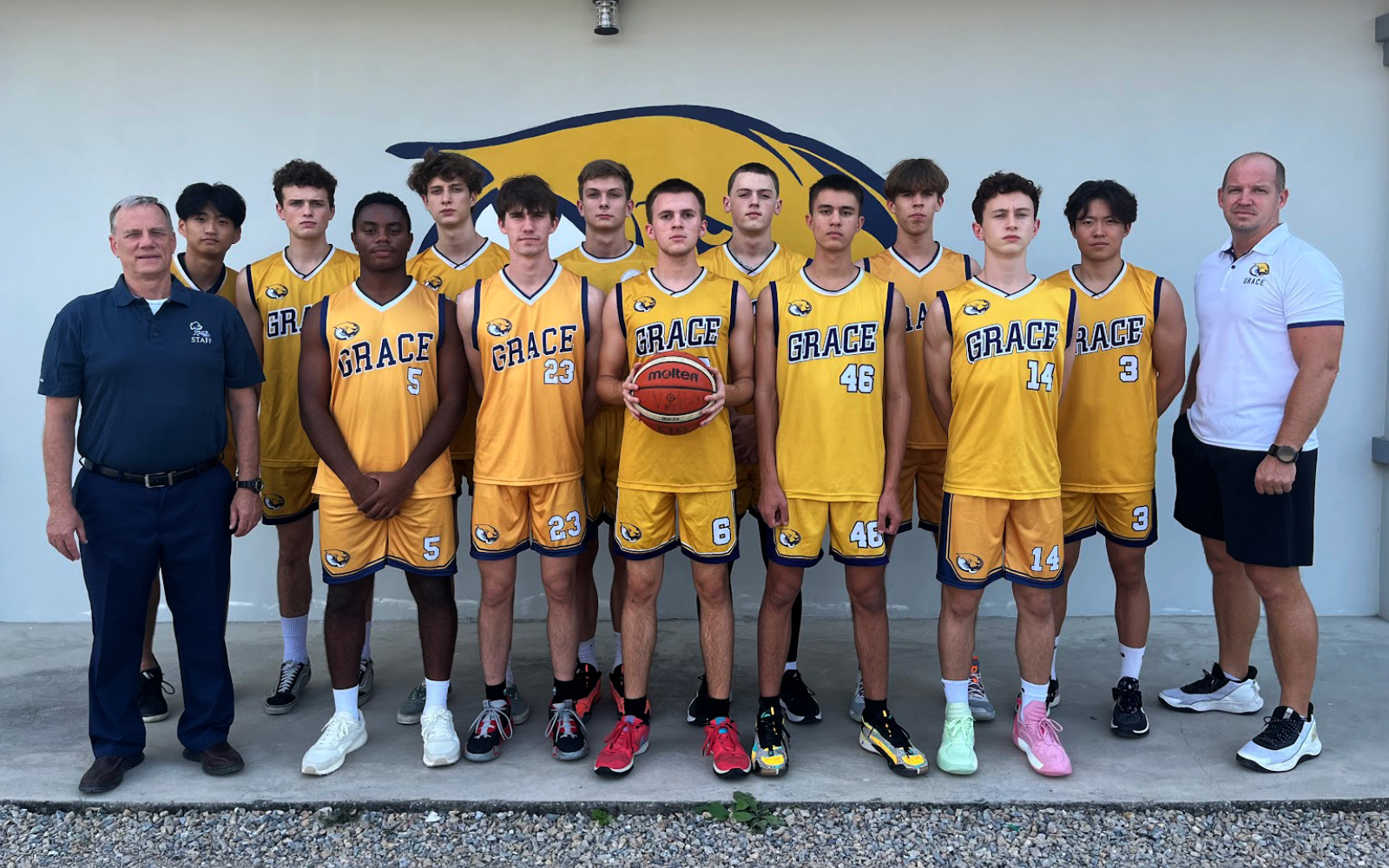 Boys Basketball – ACSC Conference