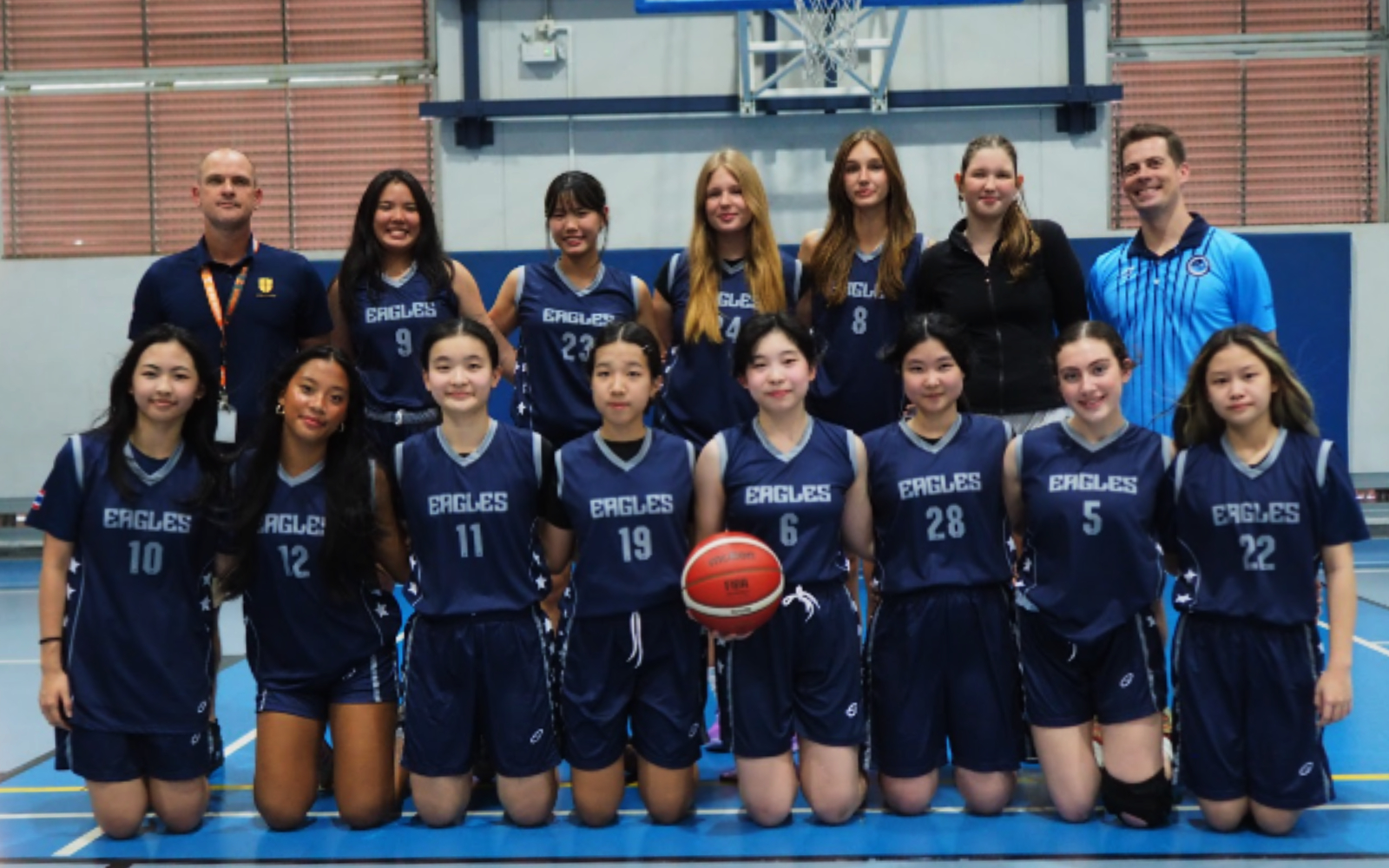 Girls Basketball – ACSC Conference