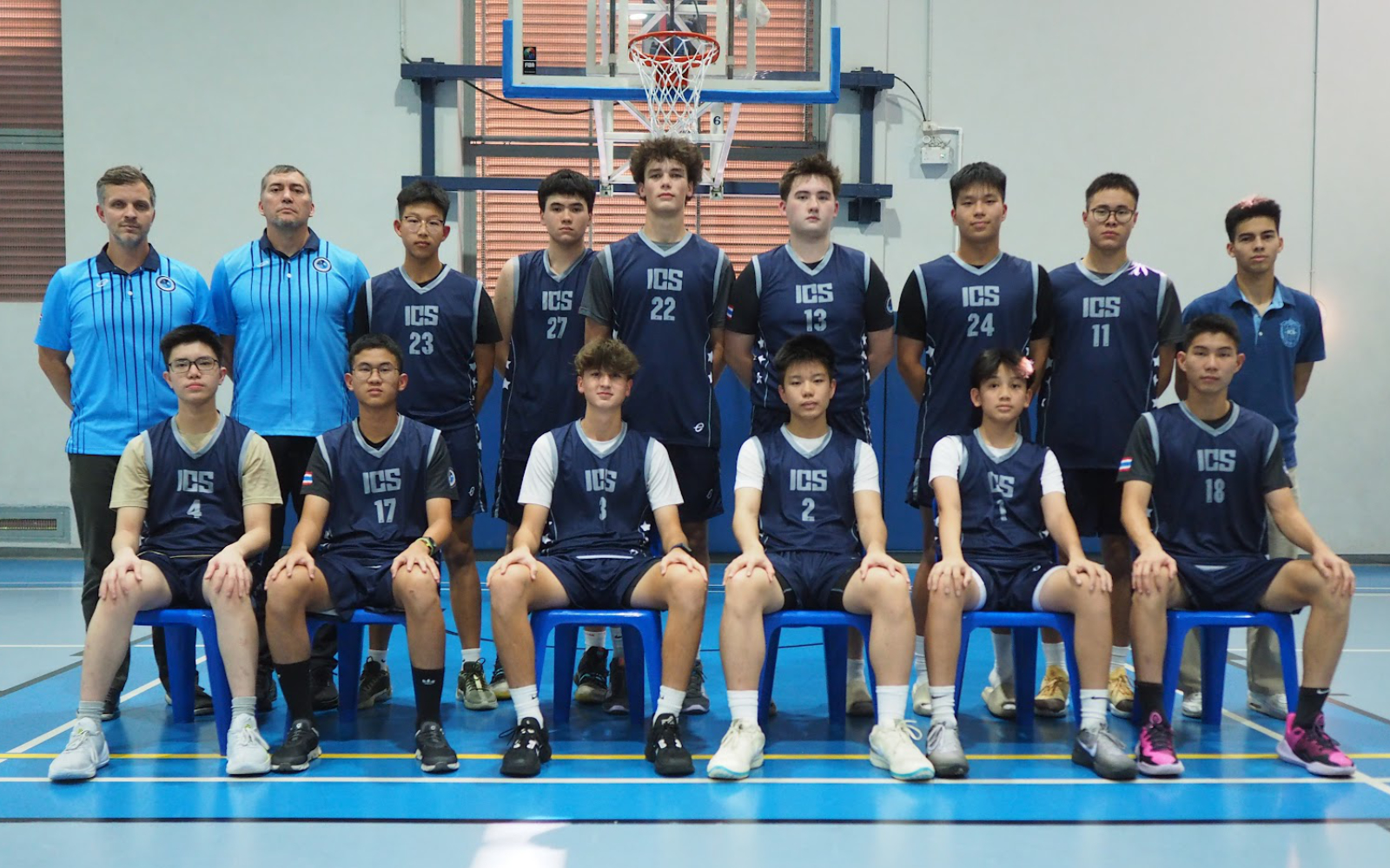 Boys Basketball – ACSC Conference