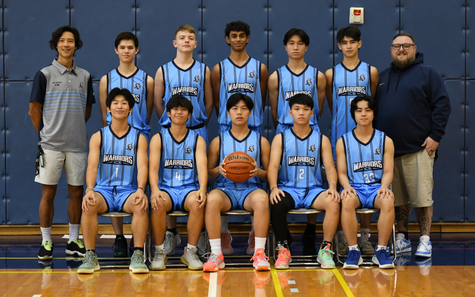 Boys Basketball – ACSC Conference