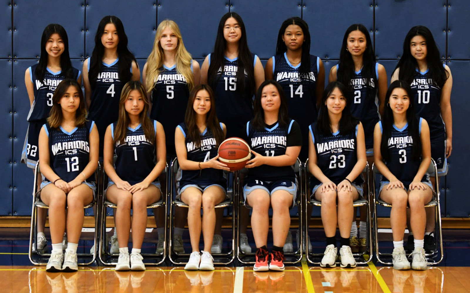 Girls Basketball – ACSC Conference