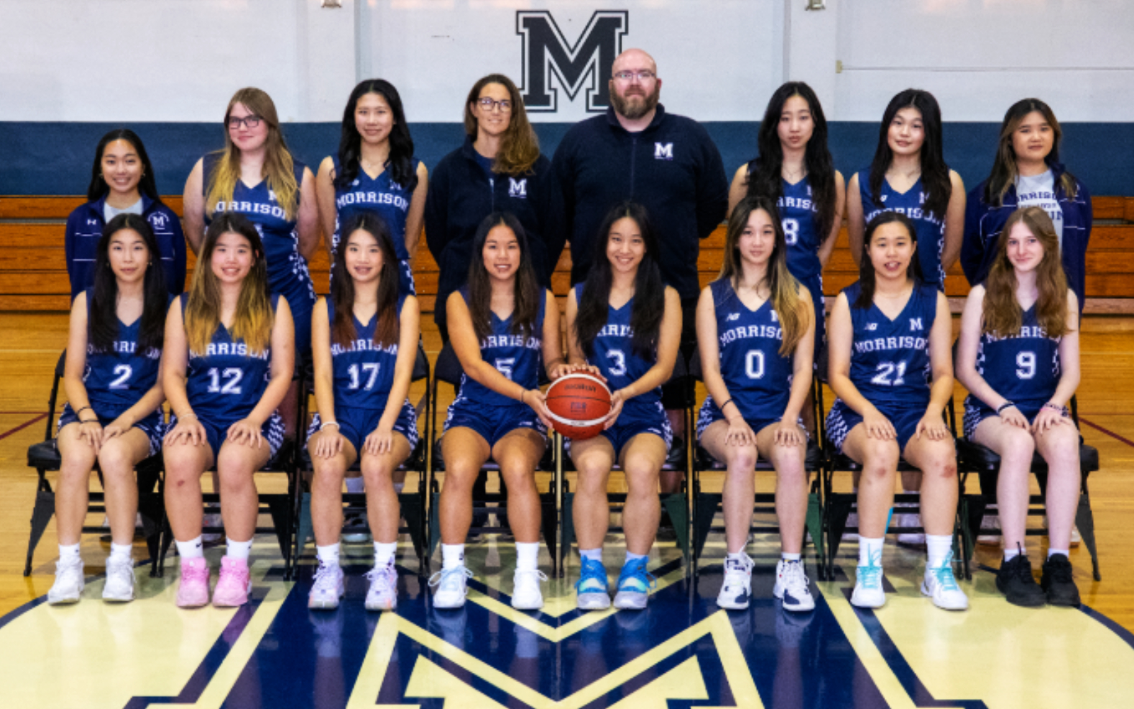 Girls Basketball – ACSC Conference