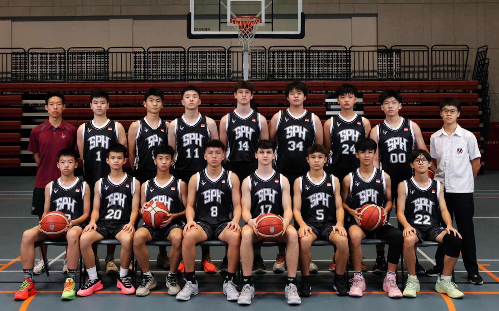 Boys Basketball – ACSC Conference