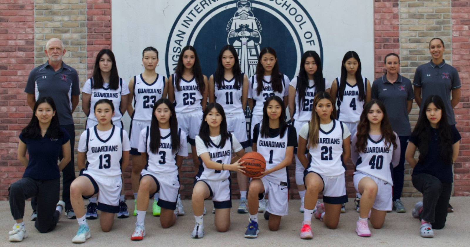 Girls Basketball – ACSC Conference