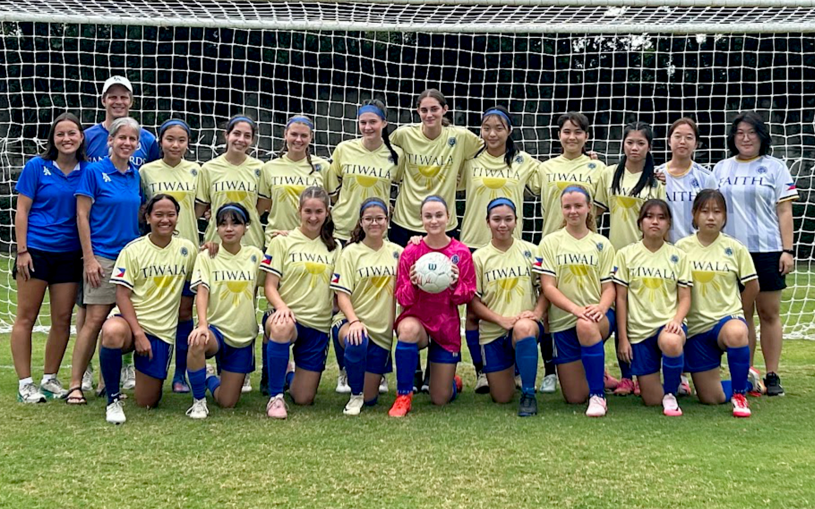 Girls Soccer – ACSC Conference