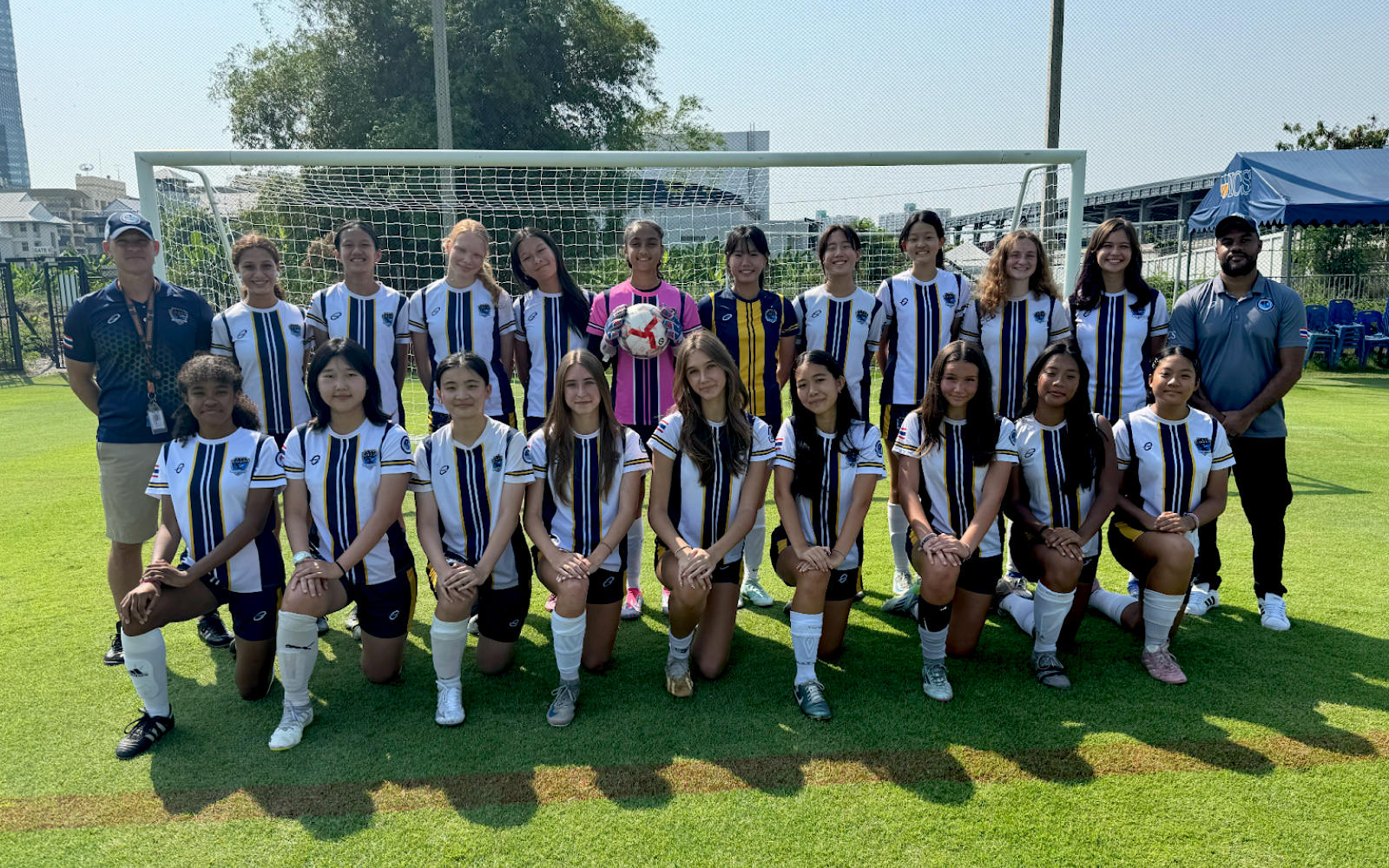 Girls Soccer – ACSC Conference