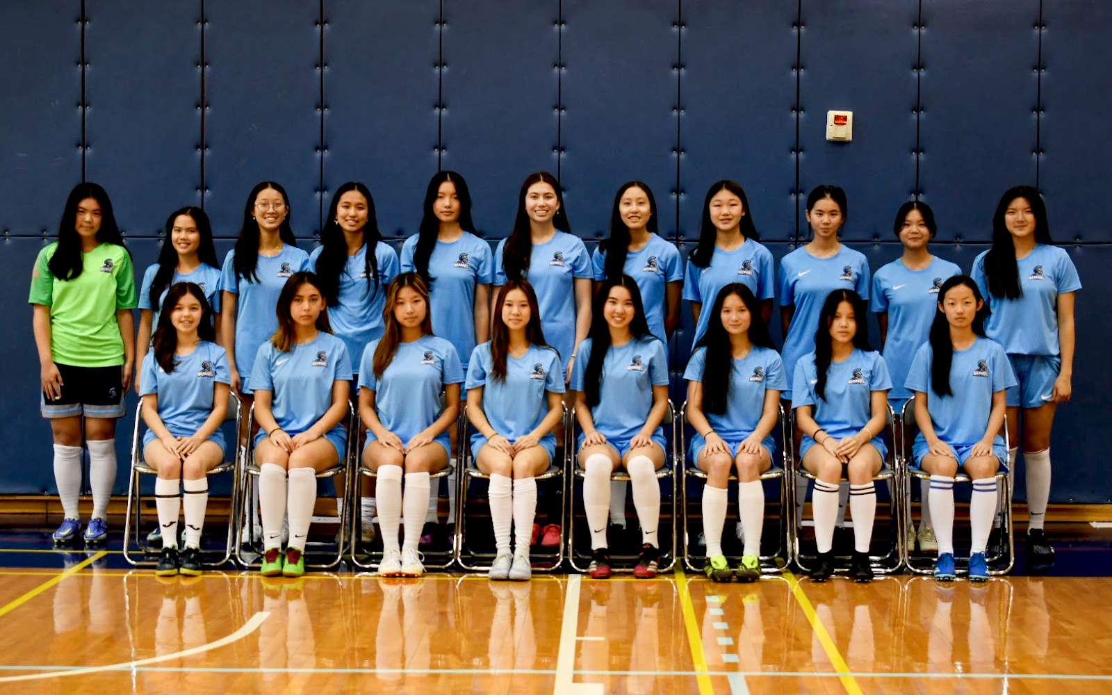 Girls Soccer – ACSC Conference