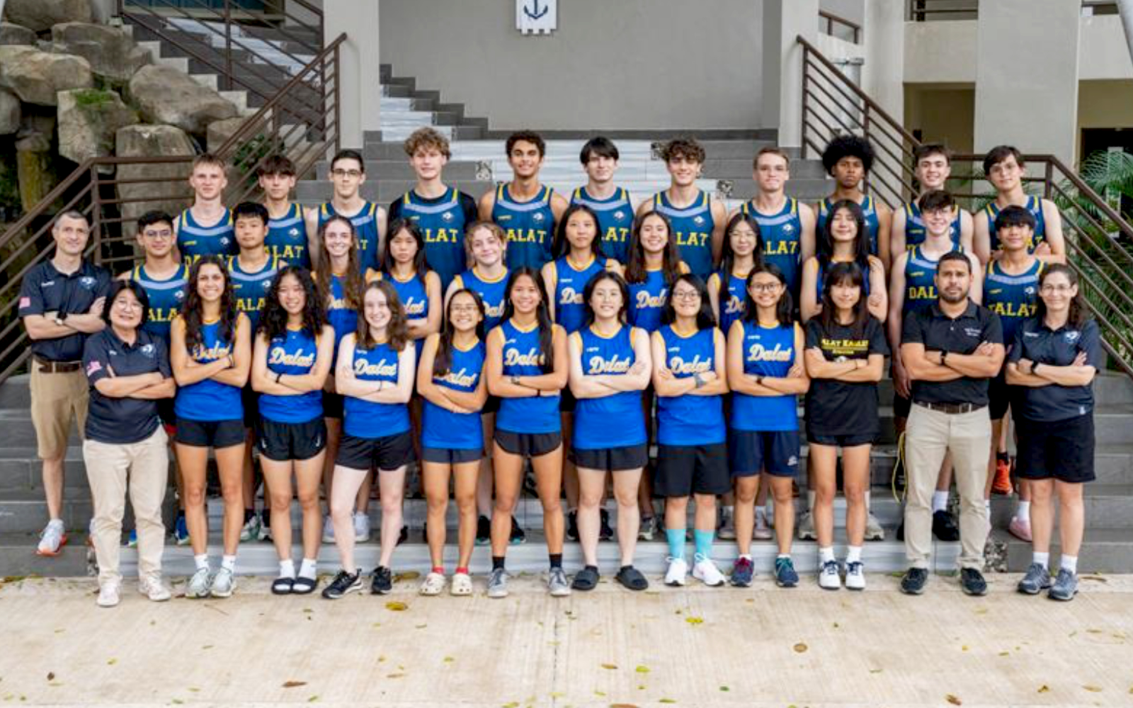 Track & Field – ACSC Conference