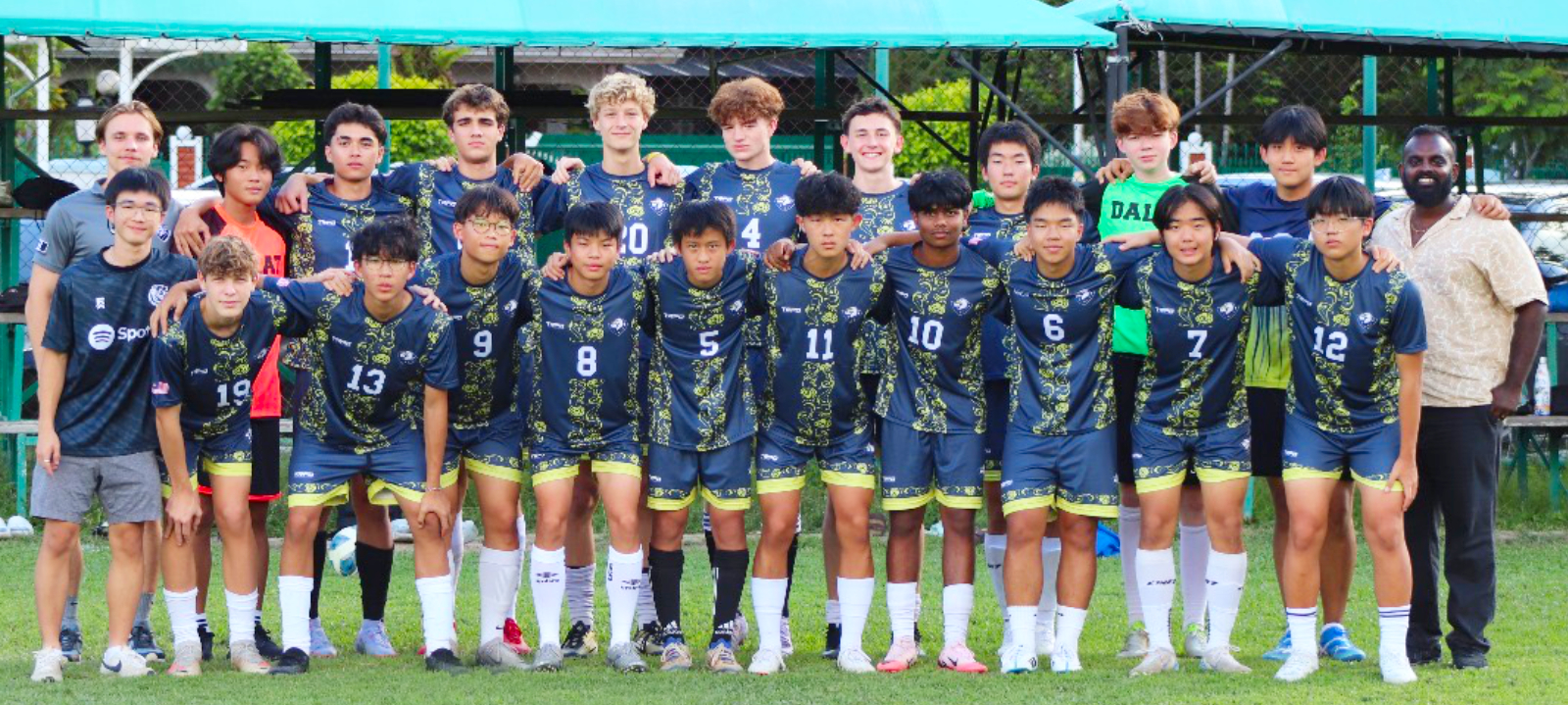 Boys Soccer – ACSC Conference