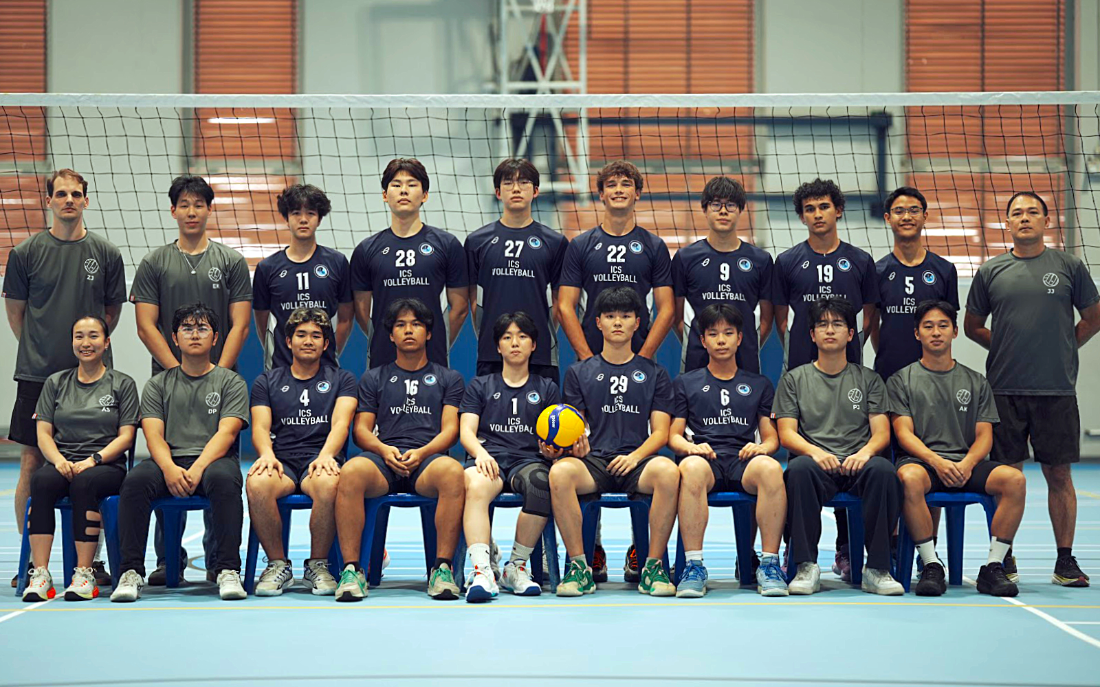 Boys Volleyball – ACSC Conference