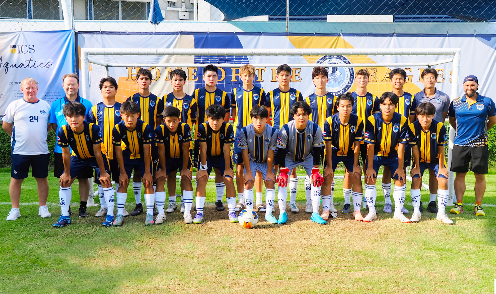 Boys Soccer – ACSC Conference