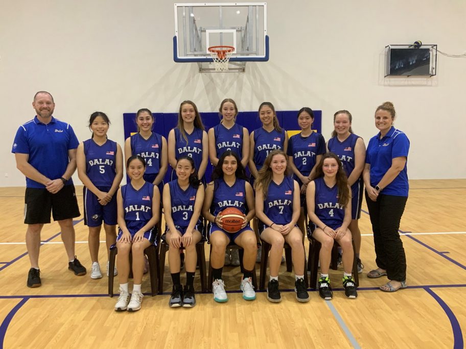 Girls Basketball – ACSC Conference