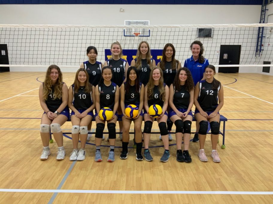 Girls Volleyball – ACSC Conference
