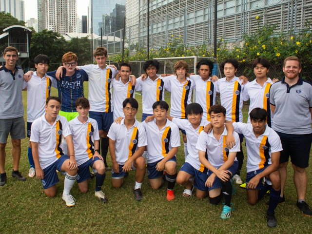 Boys Soccer – ACSC Conference