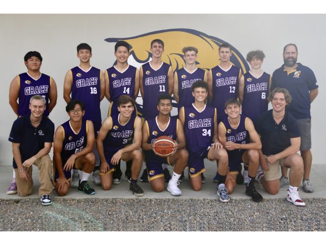 Boys Basketball – ACSC Conference