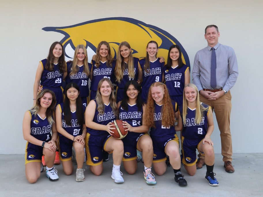 Girls Basketball – ACSC Conference