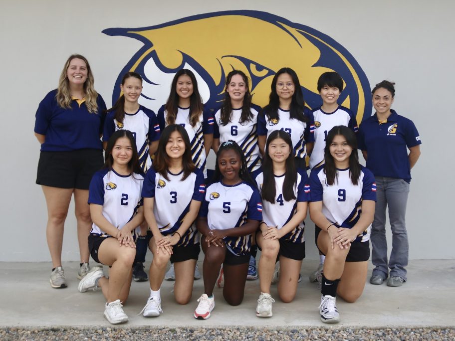 Girls Volleyball – ACSC Conference