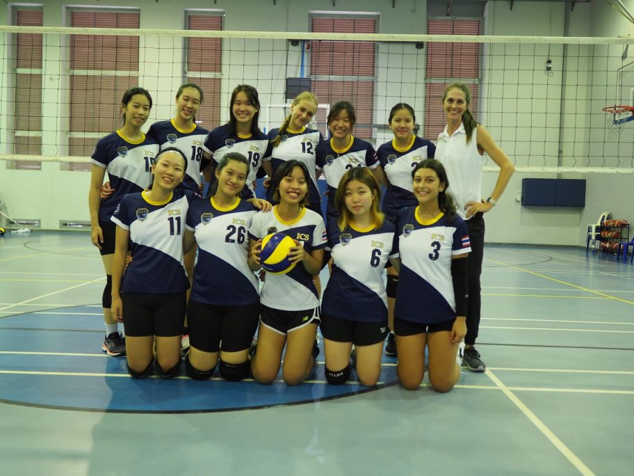 Girls Volleyball – ACSC Conference