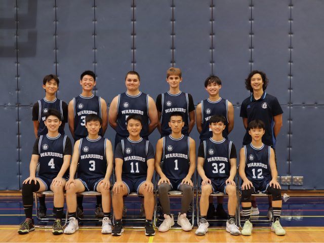 Boys Basketball – ACSC Conference