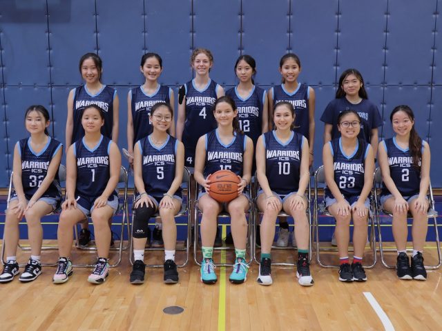 Girls Basketball – ACSC Conference
