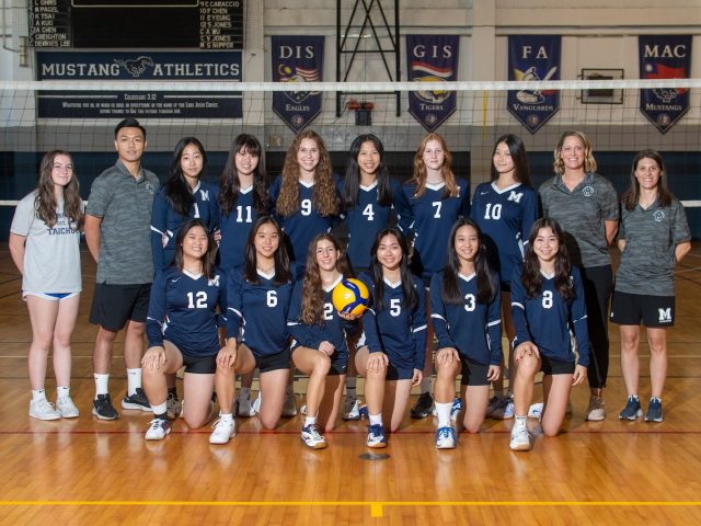 Girls Volleyball – ACSC Conference