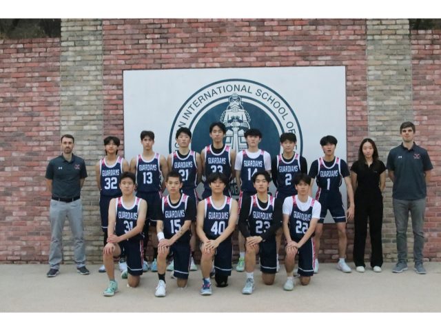 Boys Basketball – ACSC Conference